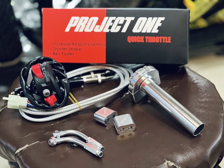Project One quick throttle Original | Daraz.com.bd