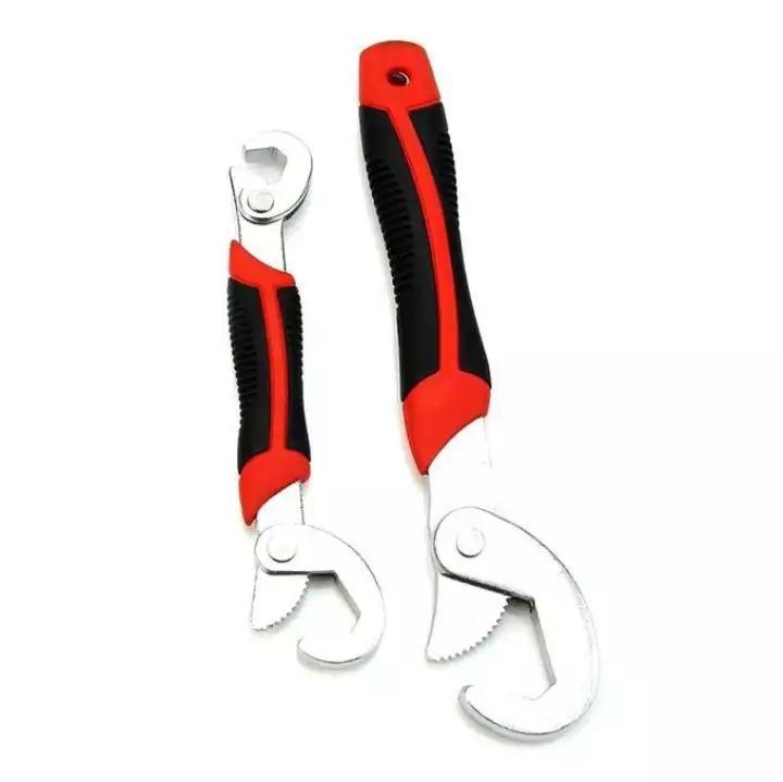Snap'N Grip Wrench - Red and Black | Daraz.com.bd