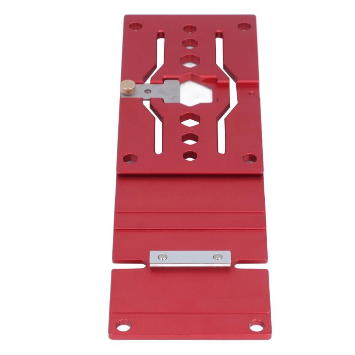 Track Saw Angle Stop Easy To Set Up Rugged Safe Circular Saw Guide Rail ...