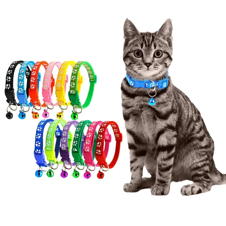 Cat footprint collar belt | Daraz.com.bd
