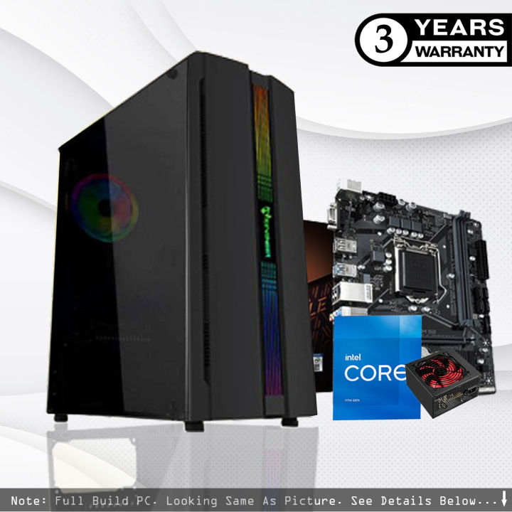Intel 10th Gen Core i5 Gaming Desktop PC | Daraz.com.bd