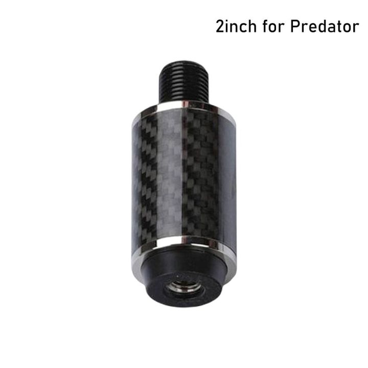 1Pcs New Lightweight Snooker Cue Extension Stick Extender Replacement ...