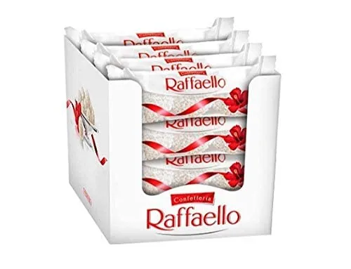 Raffaello Chocolate Box, 480gm, T3*16ps | Daraz.com.bd