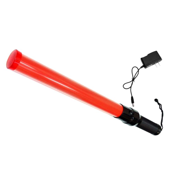 Traffic Safety Rechargeable Flashing LED Light with US Plug | Daraz.com.bd