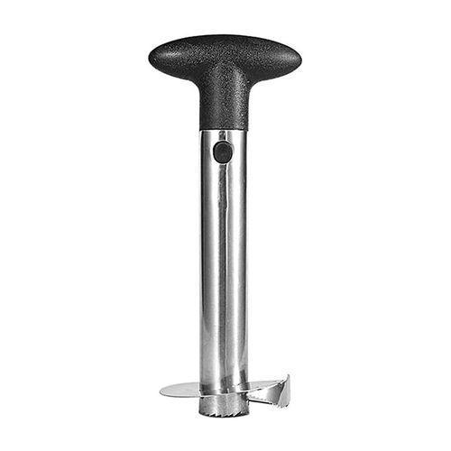 Pineapple Corer Slicer - Black and Silver | Daraz.com.bd