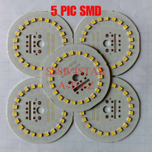 Diy White Led Floodlight Spotlight Led Bulb Lamp Plate For 20w Led Lamp ...
