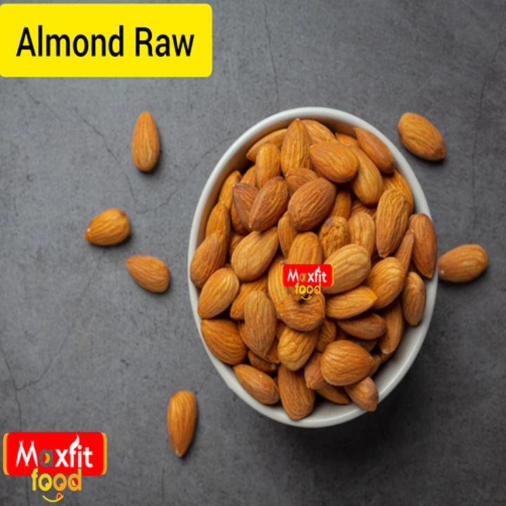 Almond Nut - Kath Badam - 100gm Imported From USA. | Daraz.com.bd