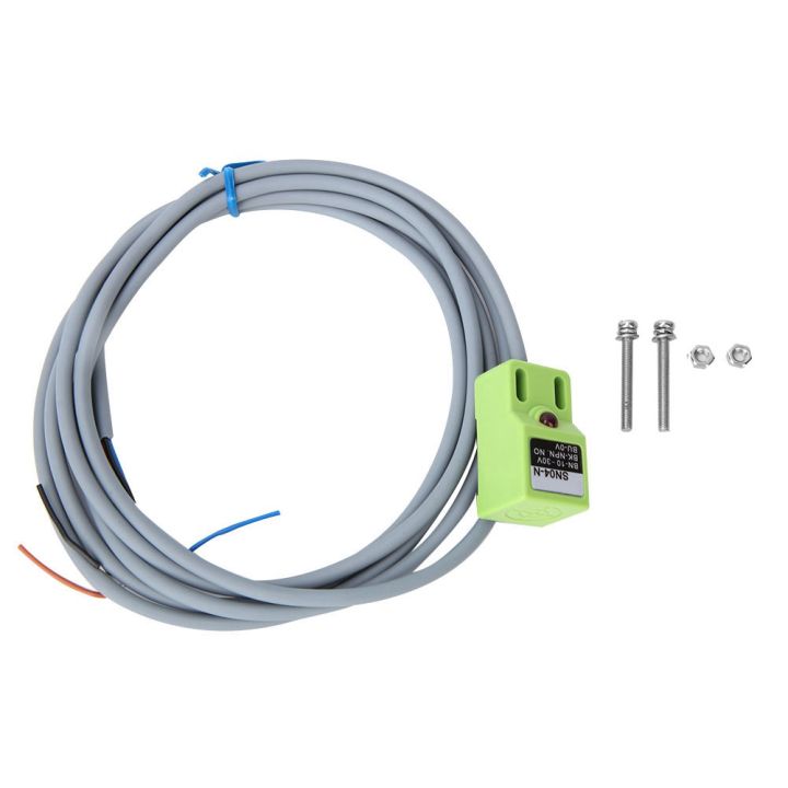 Sn04 Series 4mm Inductive Proximity Sensor Detection Switch No Nc