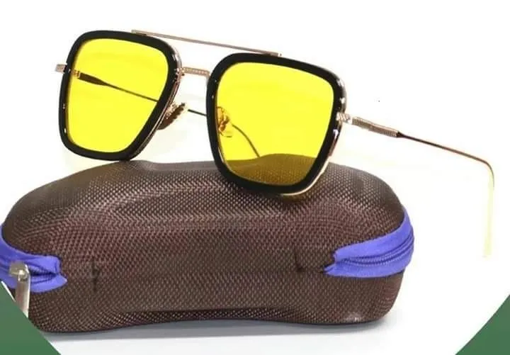 Iron Man sunglasses | Daraz.com.bd