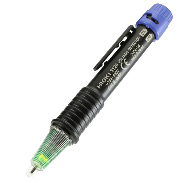 Hioki 3120 voltage detector store
