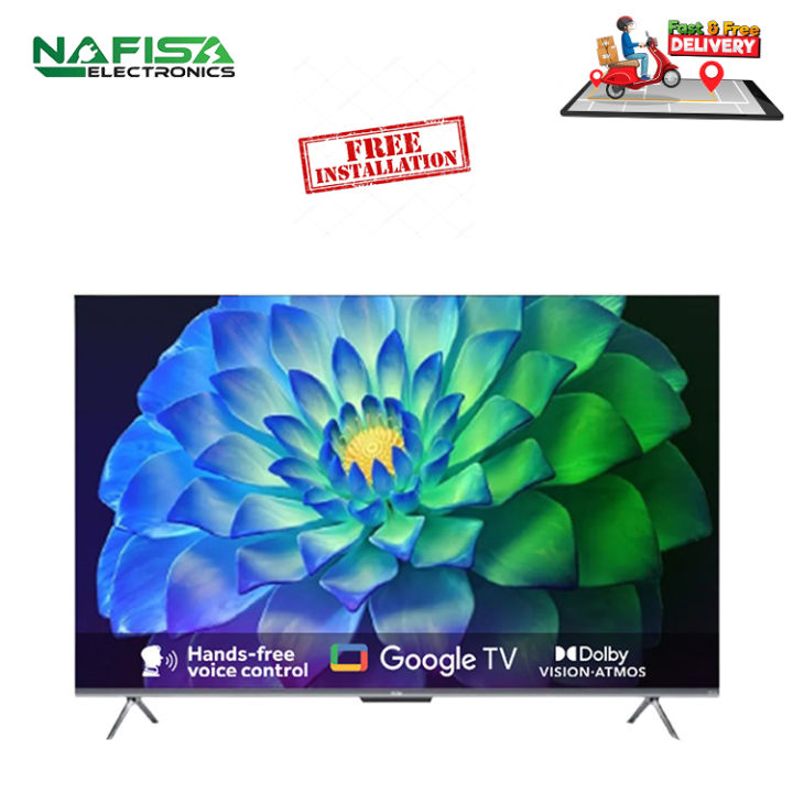 Haier H50P7UX 50 Inch 4K UHD Google TV | Daraz.com.bd