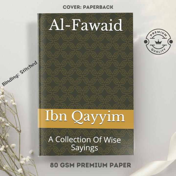 Al-Fawaid: A Collection of Wise Sayings Book by Ibn Qayyim al-Jawziyya ...