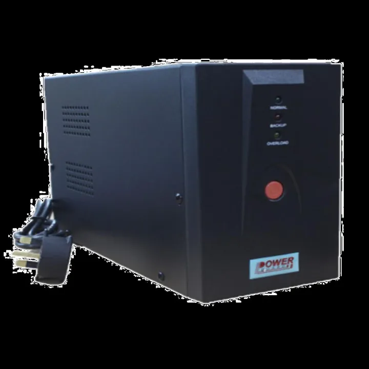 Power Guard PG650VA-CS 650VA Offline UPS with Plastic Body | Daraz.com.bd