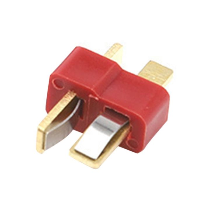 T Female / Male Plug Connector For RC LiPo Battery ESC T- Plug Deans ...