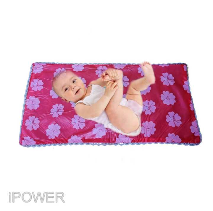 Children's Waterproof Urine Mat (23 x 19 inches) - 1PS/Random Color ...