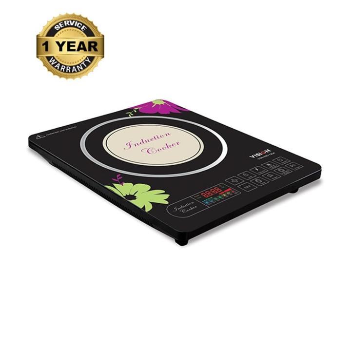 RFL Vision Induction Cooker VSN 1204 Eco 873826 | Daraz.com.bd