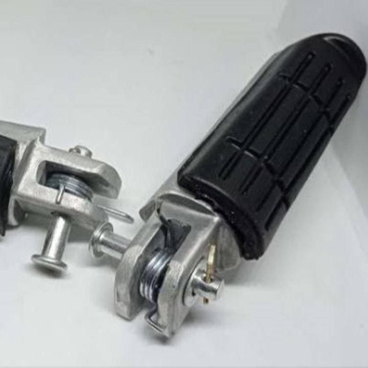 Motorcycle Fornt foot rest Yamaha FZ | Daraz.com.bd