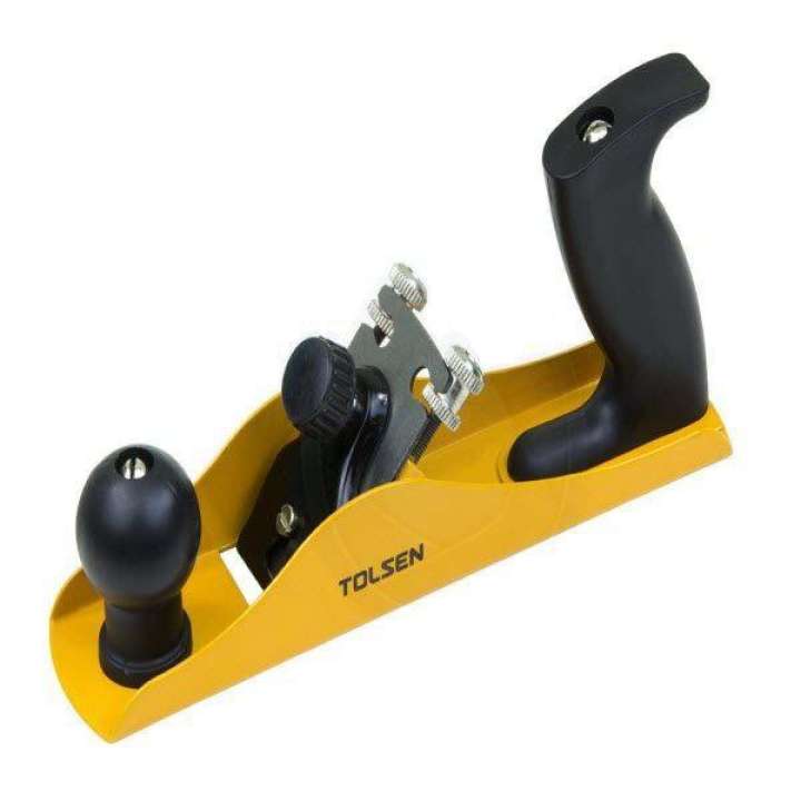 Tolsen Hand Held Wood Planer with Blade-235x44mm//42000///RRI | Daraz ...