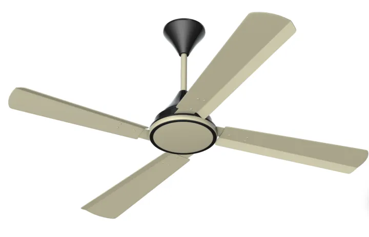 Conion Signature 56 inch ceiling fan, Off-white color, 04 blade, 07 ...
