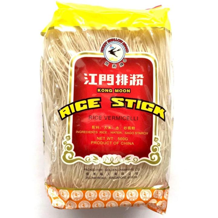 Kong Moon Rice Stick Noodles 454 Gm - Ramen Noodles | Daraz.com.bd