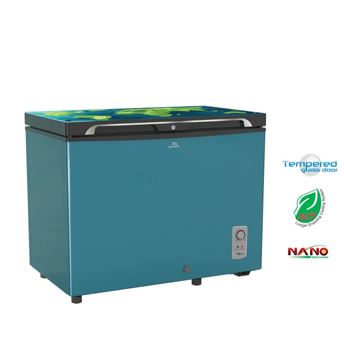 Marcel deep Fridge / Freezer 255 ltr.MCG-B5E-GDEL-XX | Daraz.com.bd