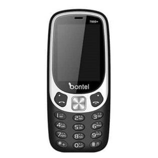 Bontel V1 Ultra Slim Phone Dual Sim 2.4” Display 1500mAh Li-ion Battery ...