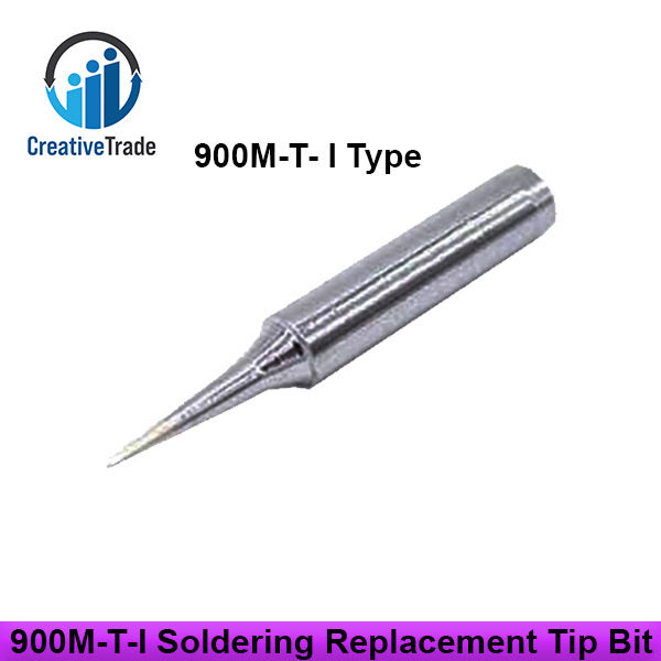 KD 900M-T-I Type Electric Soldering Iron Replacement Tip Solder Iron ...