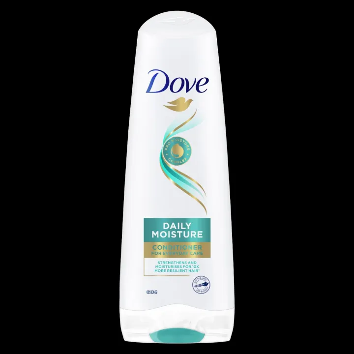 International France product Hair care Dove DAILY MOISTURE conditioner ...