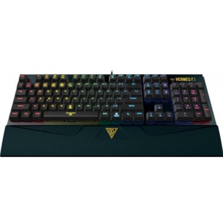 Gamdias Hermes P1 RGB Gaming Keyboard | Daraz.com.bd