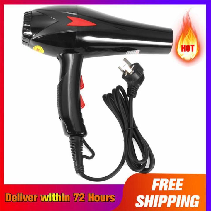 Professional Salon Hair Appliances Dryer Style Blower Hot & Cold Wind ...