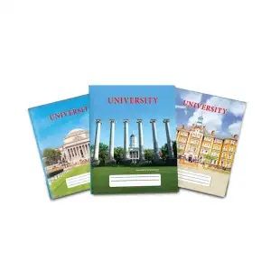 University Note Book Khata (Math) 200 Page 6 Pcs - Notebook | Daraz.com.bd