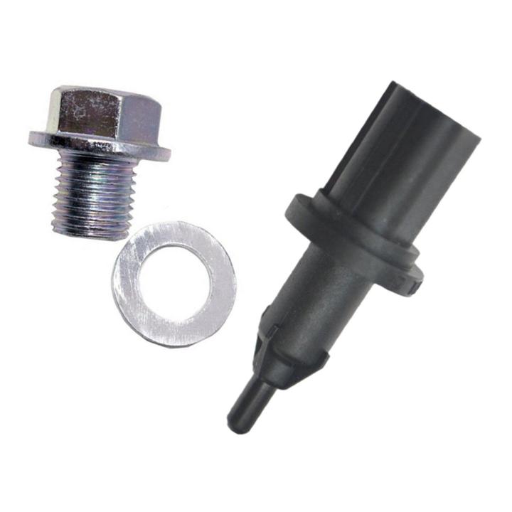1 Set 90009-R70-A00 Engine Oil Pan Drain Bolt Plug with Washer & 1 Pcs ...