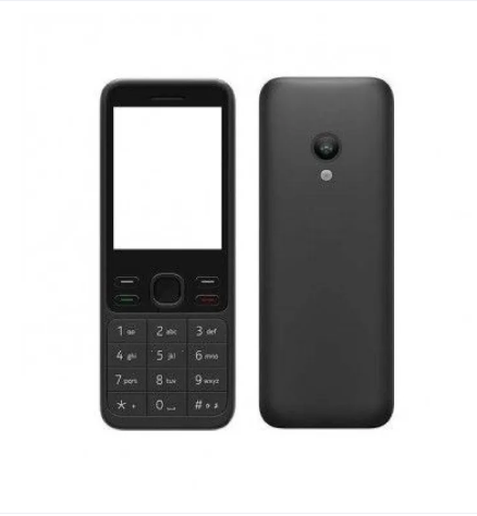 For Nokia 150 2020 Full Body Housing / Casing With Body - Phone Back ...