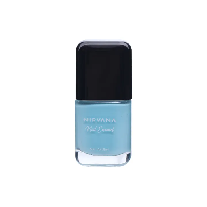 Nirvana Color Nail Enamel - Elegant Look-12 (8ml) | Daraz.com.bd