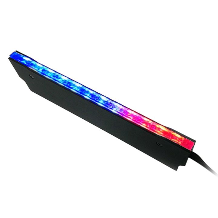 RAM Memory Cooler Vest 5V ARGB 3Pin Colorful LED Memory Radiator ...