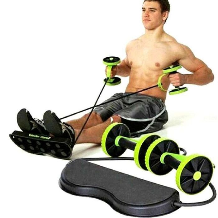 Revoflex Xtreme Full Body Workout Multicolor 0.1 | Daraz.com.bd