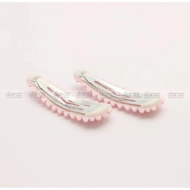 Hair clip for women (4pcs) | Daraz.com.bd
