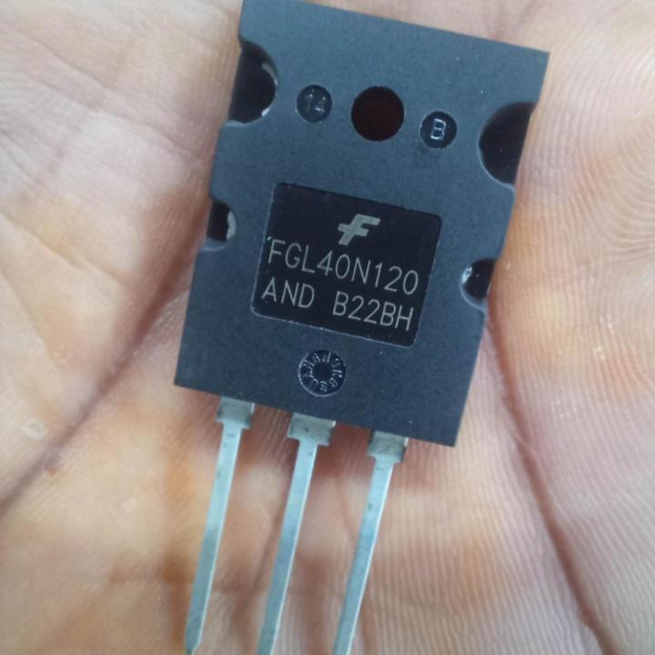FGL40N120AND FGL40N120 40N120 IGBT 40A 1200V IGBT Transistor TO-247 ...