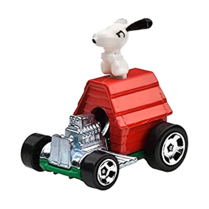 Hot Wheels (Mainline) Snoopy, Scale - 1:64 | Daraz.com.bd