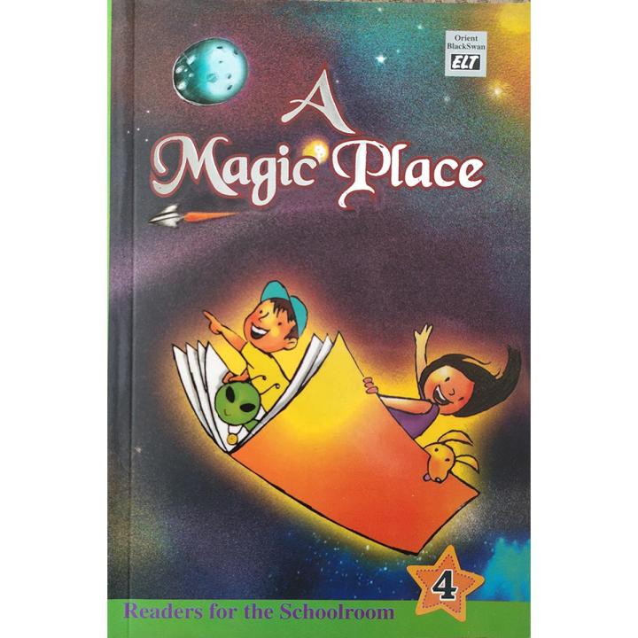 Orient Blackswan A Magic Place Book 4 | Daraz.com.bd