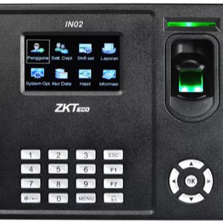 ZKTECO IN02 Biometric Access Control | Daraz.com.bd