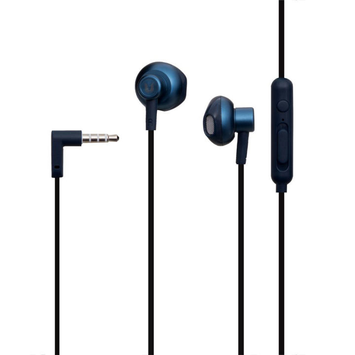 UiiSii HM12 In Ear Music Headphones With Mic 3.5mm Headphone Earphone ...
