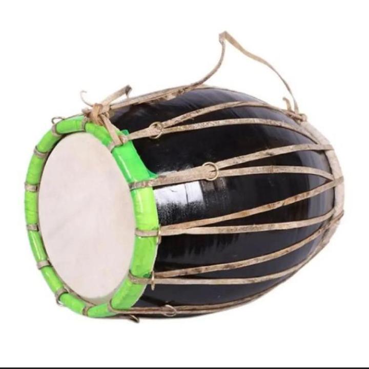Dhol big size professional folk | Daraz.com.bd