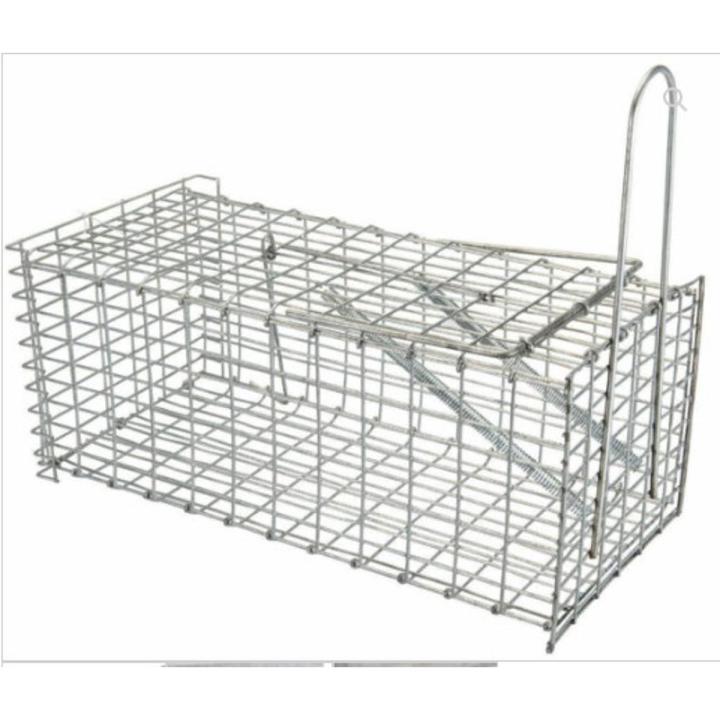 Rat Trap Cage / Killer Machine-Strong And Effective..1pcs | Daraz.com.bd