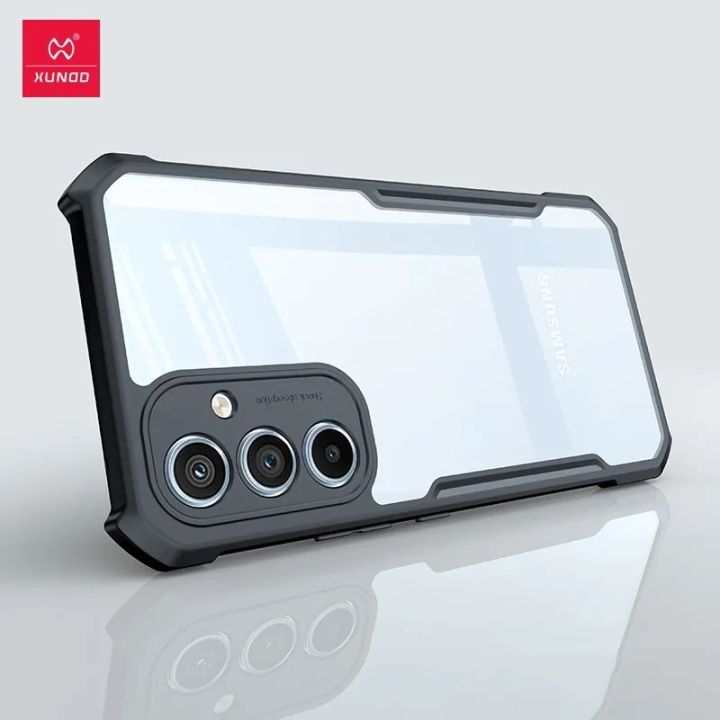 Xundd Protective Cover For Samsung Galaxy A14 4G / 5G Cases Shockproof ...