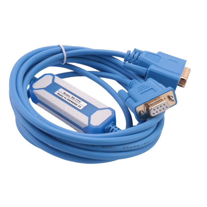 PC-TTY PLC Programming Cable for S5 Series 6ES 5734-1BD20 | Daraz.com.bd