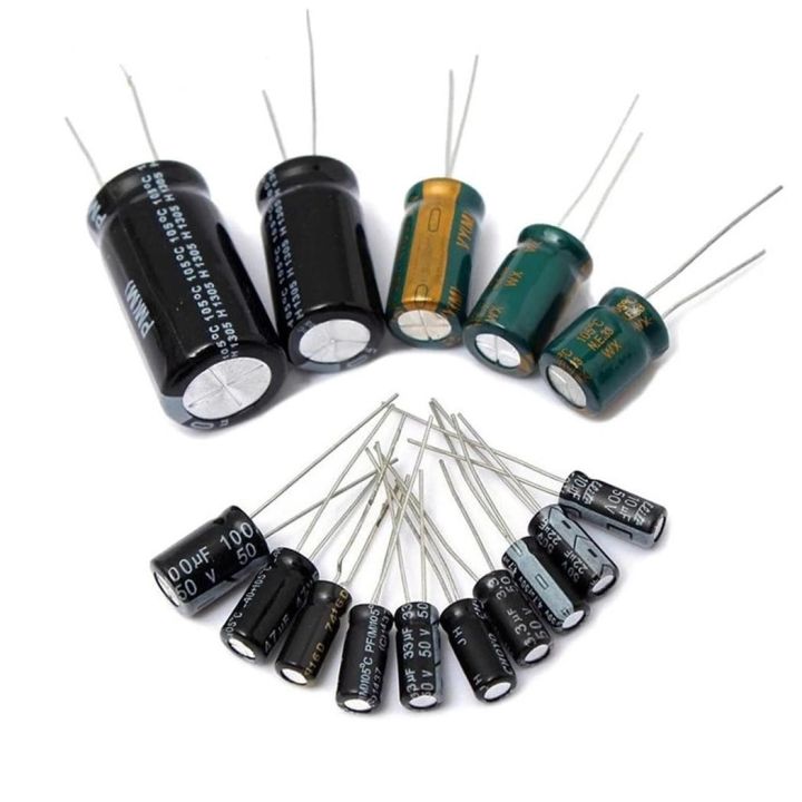 220uF 250V Radial Polarized Electrolytic Capacitors | Daraz.com.bd