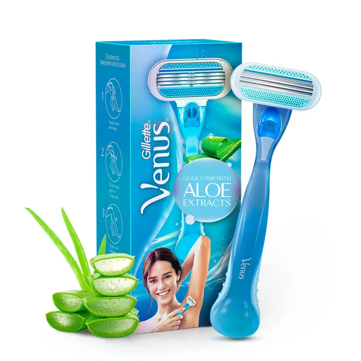 Venus Hair Removal Razor for Women | Daraz.com.bd