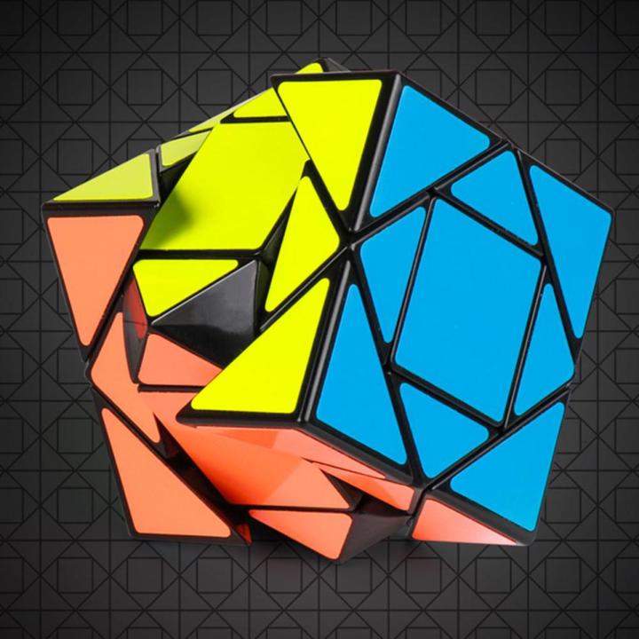 【happy one】MOYU 3x3 Cubingclass Room skew Cube Skew Magic Cube ...