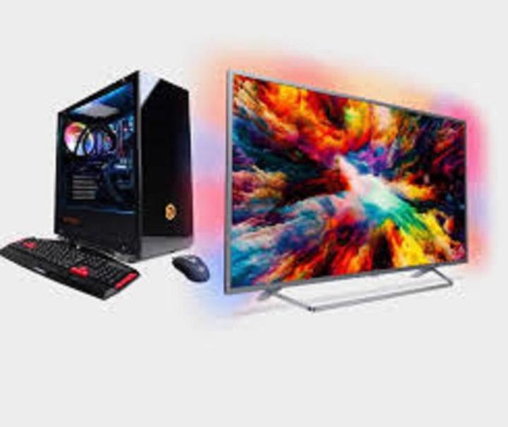 Intel® Core i5 Gaming PC with 32 inch LED TV 8GB RAM 2000GB HDD | Daraz ...